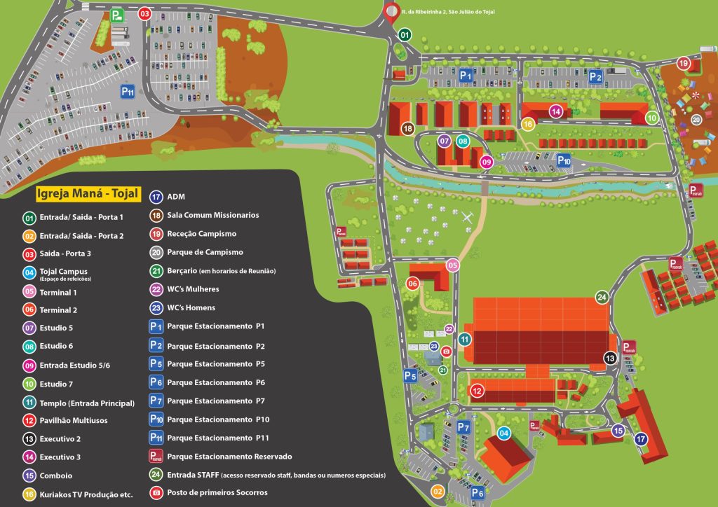 Map cf23 – ManaChurch